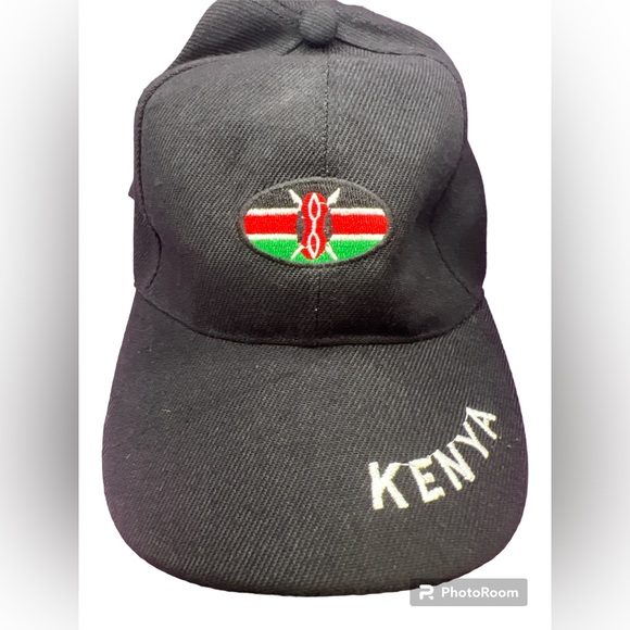 Accessories | Kenya National Flag Baseball Cap Hat | Poshmark